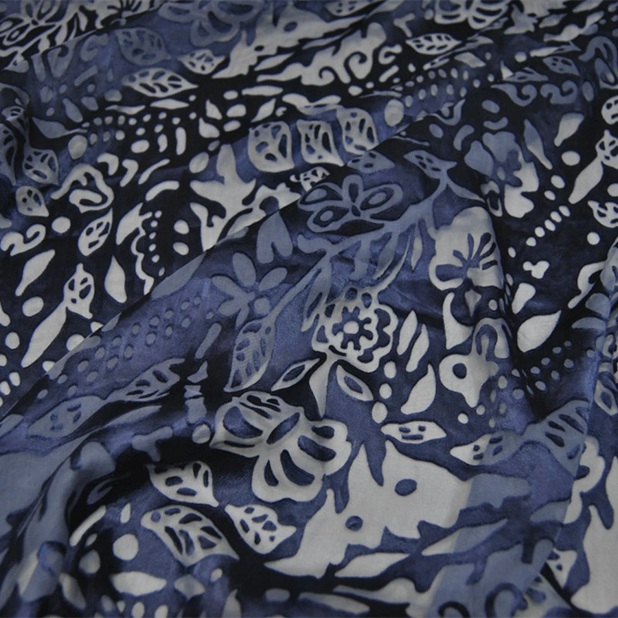 Silk devore satin – Page 2 – Crose Fabrics